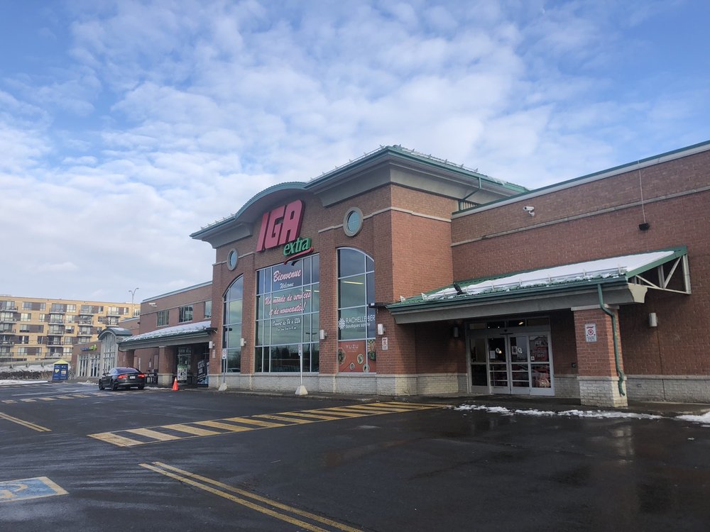 IGA EXTRA - Updated June 2025 - 110 Boulevard Don Quichotte, L'Île ...