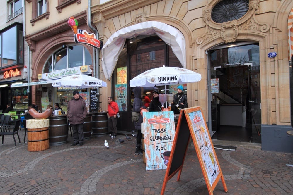 HANZ & FRANZ - Updated September 2024 - 14 Photos - Neue Kräme 8 ...