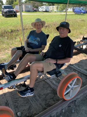 WHEELS ON RAILS - Updated June 2025 - 14 Photos & 18 Reviews - 5853 US ...