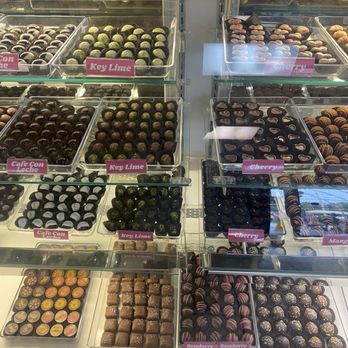 KEYS CHOCOLATES & ICE CREAM - Updated February 2025 - 529 Photos & 349 ...