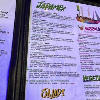 TEMPO CANTINA - Updated July 2025 - 8532 Photos & 7700 Reviews - 1060 E ...