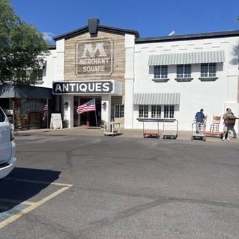 MERCHANT SQUARE ANTIQUE MARKETPLACE - Updated November 2024 - 565 ...