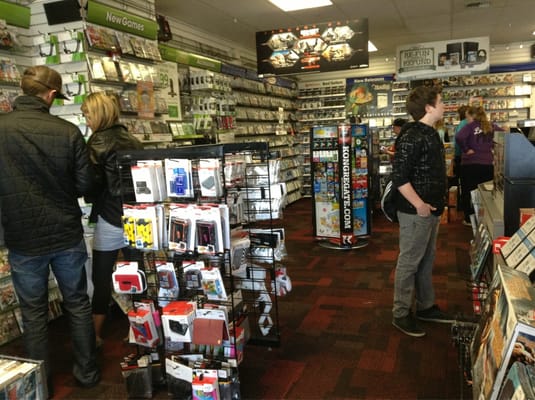 GAMESTOP - Updated October 2025 - 11 Reviews - 450 Powerhouse Dr, Bend ...