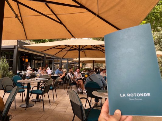 LA ROTONDE - Updated December 2025 - 31 Photos & 157 Reviews - 2 place ...