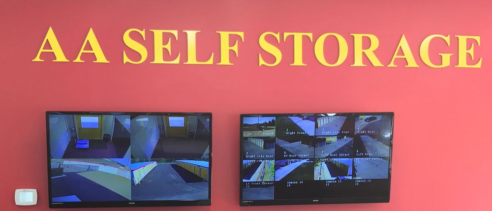 AA SELF STORAGE - Updated October 2025 - 12 Photos - 420 Raleigh Rd ...