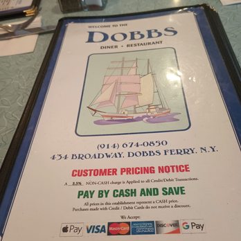 DOBBS DINER - Updated December 2025 - 51 Photos & 111 Reviews - 434 ...
