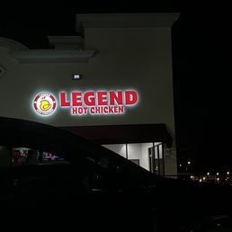 LEGEND HOT CHICKEN - Updated November 2025 - 211 Photos & 202 Reviews ...