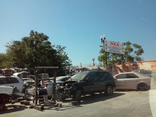 H K AUTO SALVAGE - Updated December 2025 - 12 Photos & 18 Reviews - 247 ...