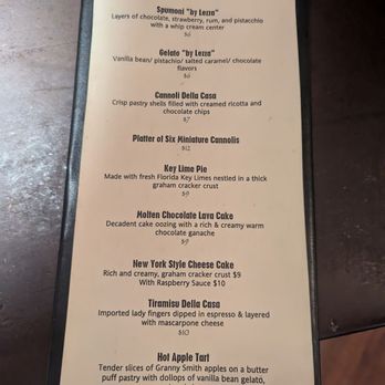 COLLETTI’S - Updated December 2025 - 254 Photos & 383 Reviews - 5707 N ...