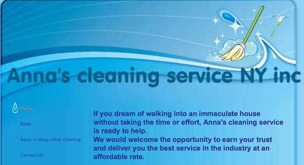 ANNA’S CLEANING SERVICE - Updated December 2025 - 17 Photos & 123 ...