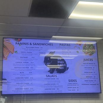 BLACK RABBIT CAFE - Updated January 2025 - 89 Photos & 107 Reviews (4.7 ...