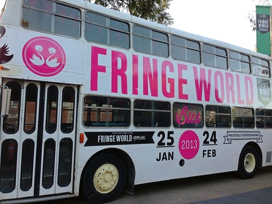 FRINGE WORLD FESTIVAL - Updated March 2025 - 98 Photos & 37 Reviews ...