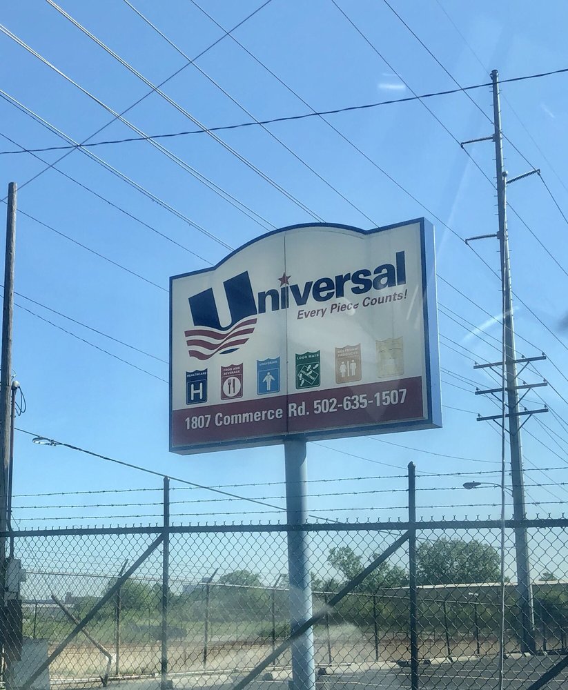 UNIVERSAL LINEN SERVICE - Updated July 2025 - 1721 S 7th St, Louisville ...