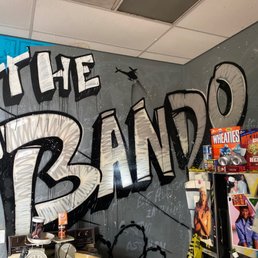THE BANDO - Updated July 2025 - 594 Photos & 231 Reviews - 3050 Martin ...