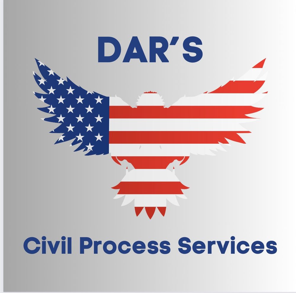 DAR’S CIVIL PROCESS SERVICES - Updated October 2025 - Request ...