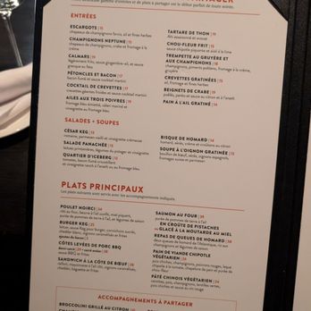 THE KEG STEAKHOUSE + BAR - LAVAL - Updated April 2025 - 167 Photos & 81 ...