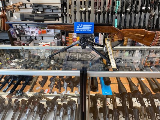 HIGH CALIBER GUNS - Updated November 2025 - 27 Photos & 27 Reviews ...