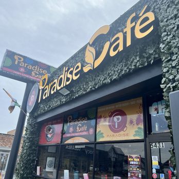 PARADISE CAFÉ - Updated November 2025 - 257 Photos & 33 Reviews - 5431 ...