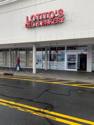 LOTITO’S DELI & BAKERY - 116 Photos & 190 Reviews - 87 Interstate Shop ...