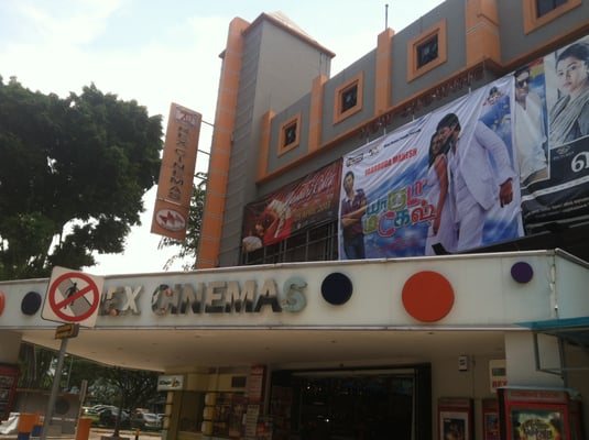 REX CINEMAS - Updated October 2025 - 2 Mackenzie Road, Singapore ...