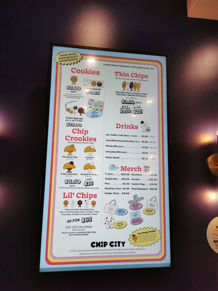CHIP CITY - Updated November 2025 - 158 Photos & 85 Reviews - 30 ...