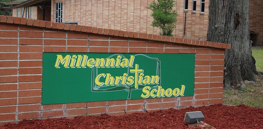 MILLENNIAL CHRISTIAN SCHOOL - 5975 Park St, Jacksonville, Florida ...