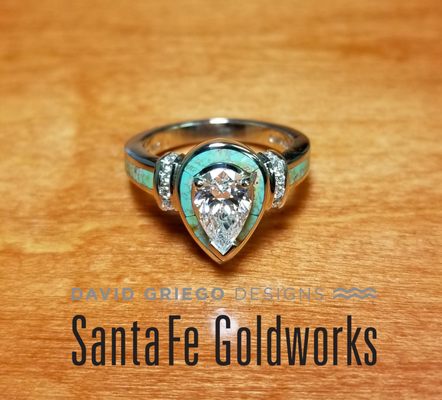 SANTA FE GOLDWORKS - 121 Photos - Jewelry - 60 E San Francisco St ...