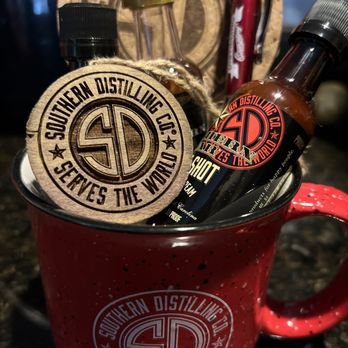 SOUTHERN DISTILLING COMPANY - Updated March 2025 - 177 Photos & 54 ...