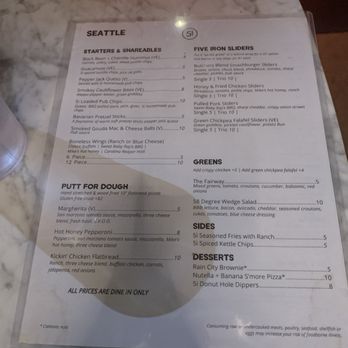 FIVE IRON GOLF - Updated October 2025 - 95 Photos & 93 Reviews - 1525 ...