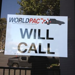 WORLDPAC SAN JOSE - 1705 Junction Ct, San Jose, California - Auto Parts ...