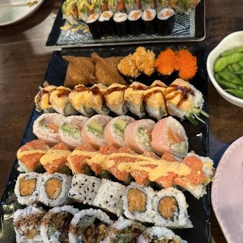 KUJIRA SUSHI & BAR - Updated August 2025 - 340 Photos & 111 Reviews ...