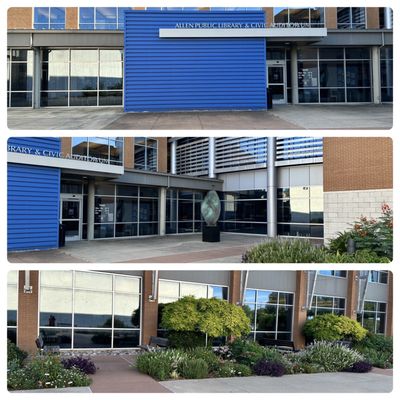 ALLEN PUBLIC LIBRARY - Updated September 2025 - 75 Photos & 46 Reviews ...