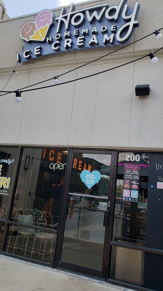 HOWDY HOMEMADE ICE CREAM - Updated March 2025 - 193 Photos & 274 ...