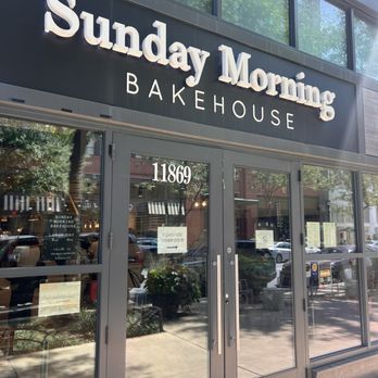 SUNDAY MORNING BAKEHOUSE - Updated November 2024 - 888 Photos & 443 ...