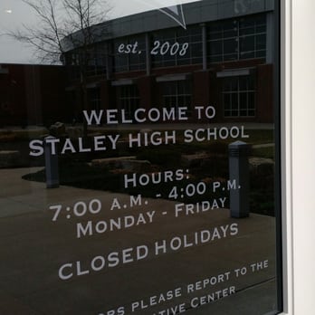 STALEY HIGH SCHOOL - Updated August 2025 - 17 Photos - 2800 NE Shoal ...
