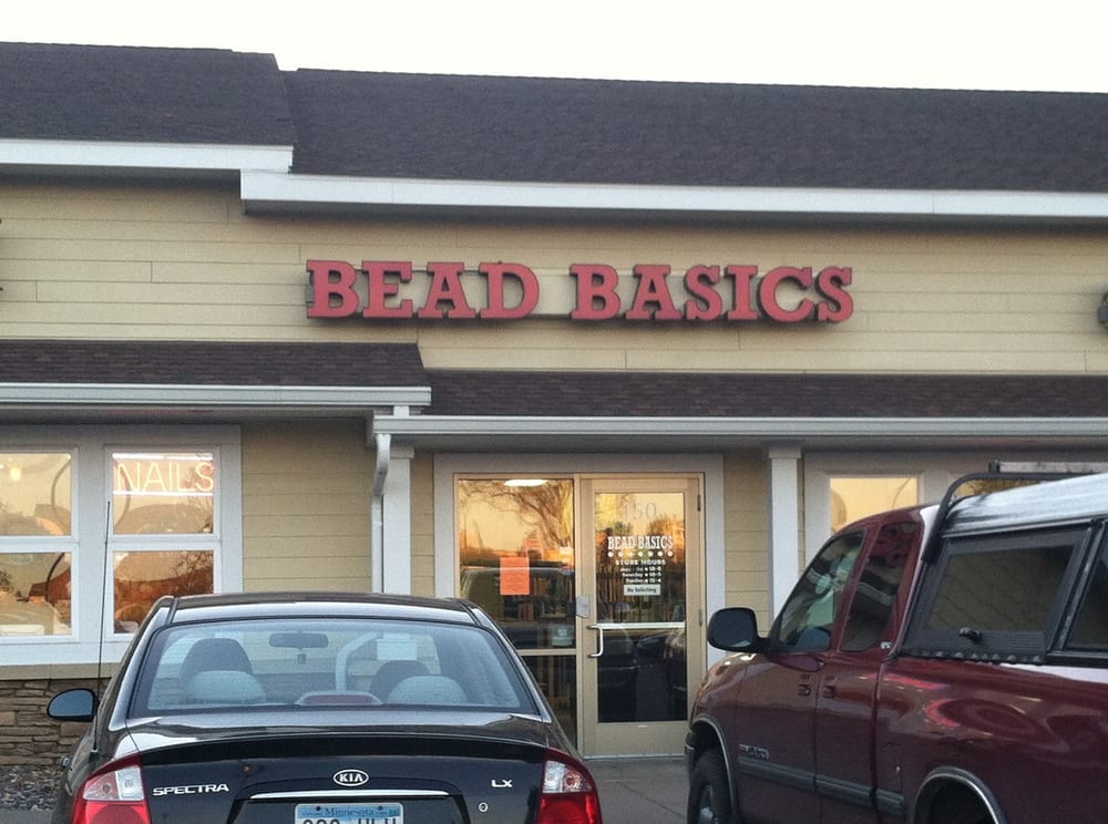 BEAD BASICS - Updated January 2026 - 455 99th Ave NW, Minneapolis ...