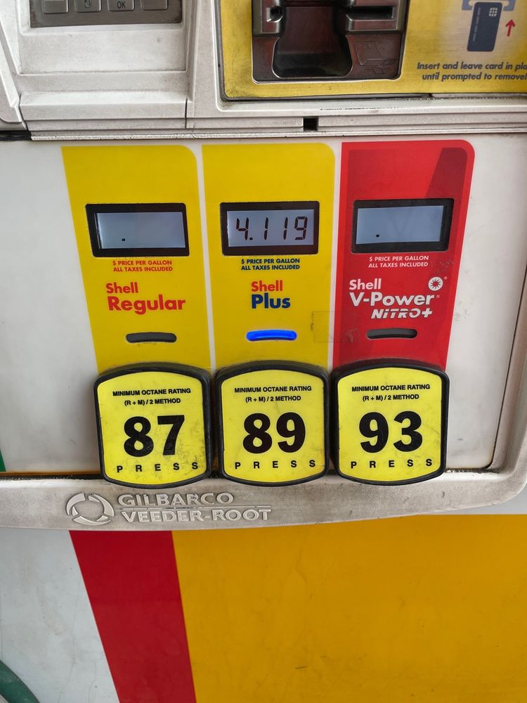 SHELL - Updated April 2025 - 8190 Katy Fwy, Houston, Texas - Gas ...