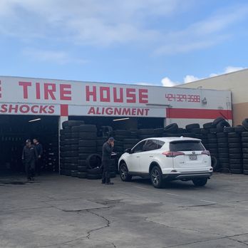THE TIRE HOUSE - Updated December 2024 - 106 Photos & 351 Reviews ...