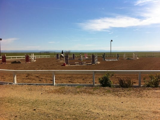 HIGH STANDARD EQUESTRIANS - Updated November 2025 - 11120 Bradley Ranch ...
