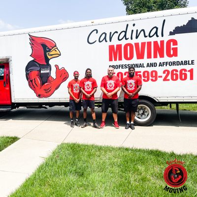 CARDINAL MOVING - Updated December 2025 - 128 Photos & 125 Reviews ...