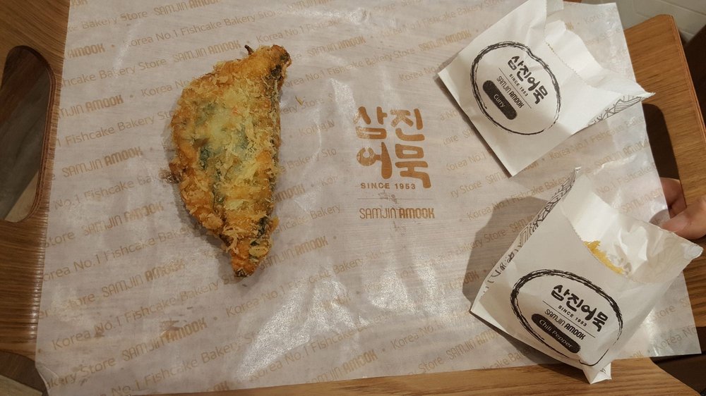 SAMJIN AMOOK - Updated August 2025 - 2 Orchard Turn #b4-34, Singapura ...