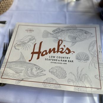 HANK’S LOW COUNTRY SEAFOOD & RAW BAR - Updated January 2025 - 317 ...