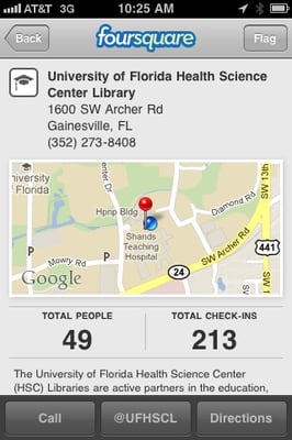 UF HEALTH SCIENCE CENTER LIBRARY - Updated December 2025 - 1600 SW ...