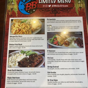BB’S TEX-ORLEANS - Updated July 2025 - 747 Photos & 623 Reviews - 6154 ...
