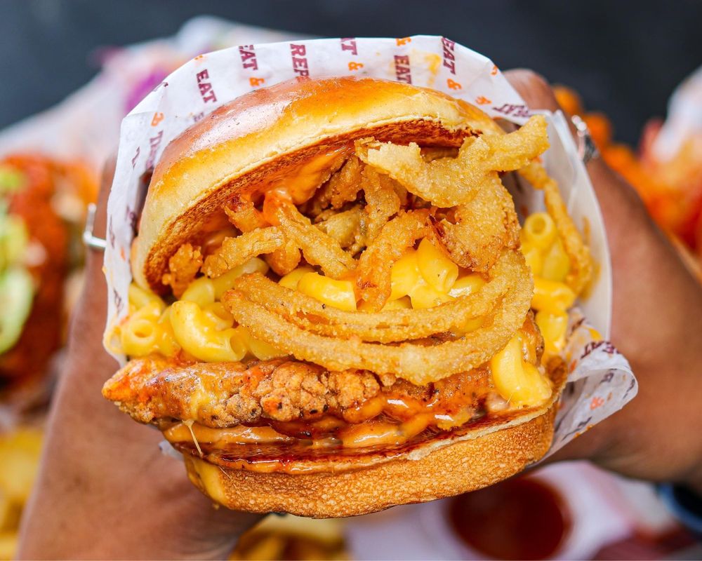 Big Chicken, Rosemont | Roadtrippers