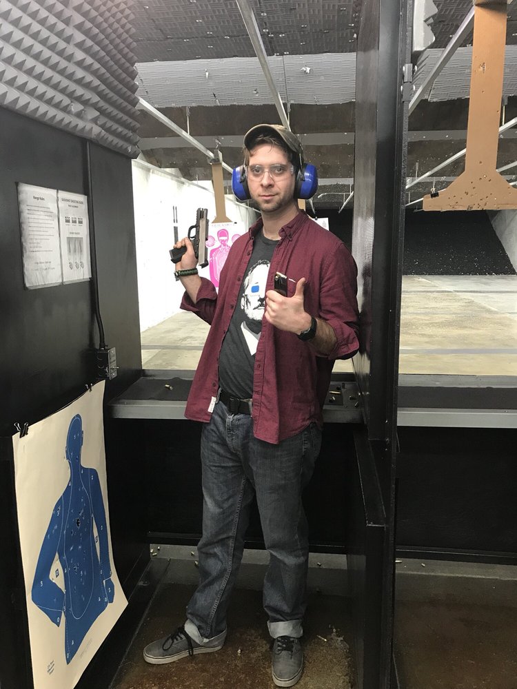 QUICKSHOT SHOOTING RANGE - SAVANNAH - 10 Photos & 21 Reviews - Gun ...