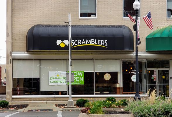 SCRAMBLERS - Updated October 2024 - 45 Photos & 47 Reviews - 516 S Main ...