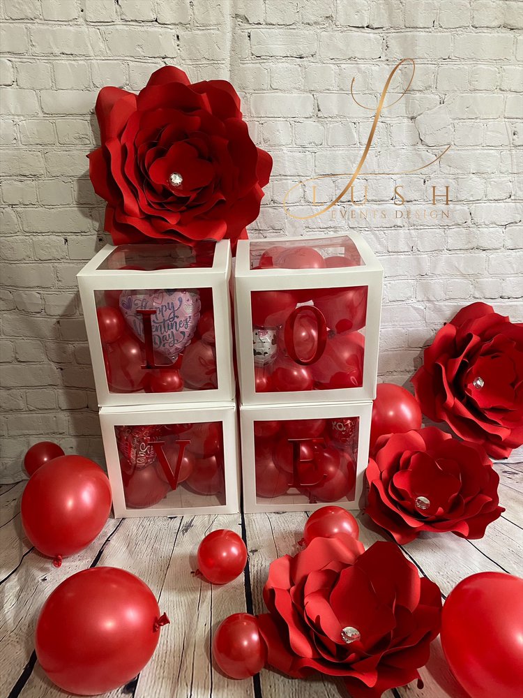 LUSH EVENTS DESIGN - Updated June 2024 - Request a Quote - 45 Photos ...
