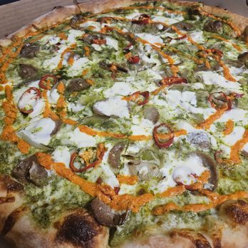 CRUST PIZZERIA - Updated March 2024 - 14 Photos & 34 Reviews - 6031 N ...