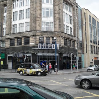 ODEON - Updated July 2025 - 17 Reviews - 118 Lothian Road, Edinburgh ...